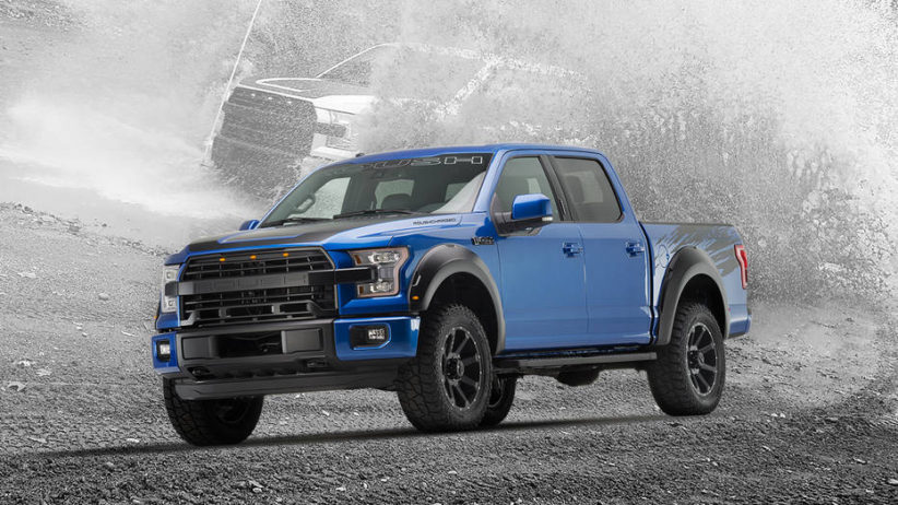 Ford F-150 Performance Packages at Serious HP Houston