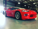 Dodge Viper Performance Packages at Serious HP